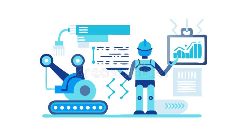 Text Robotics Programming Stock Illustrations – 590 Text Robotics ...