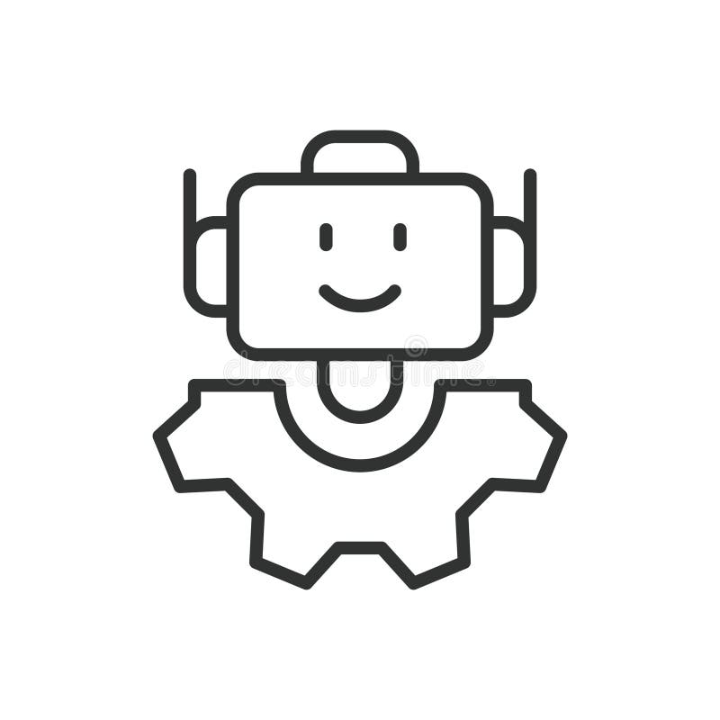 Engineering Icon Vector Set. Construction Illustration Sign Collection ...