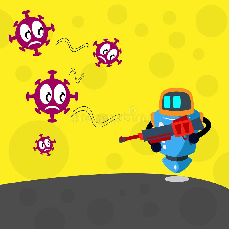 Eradicating Disease Stock Illustrations – 17 Eradicating Disease Stock ...