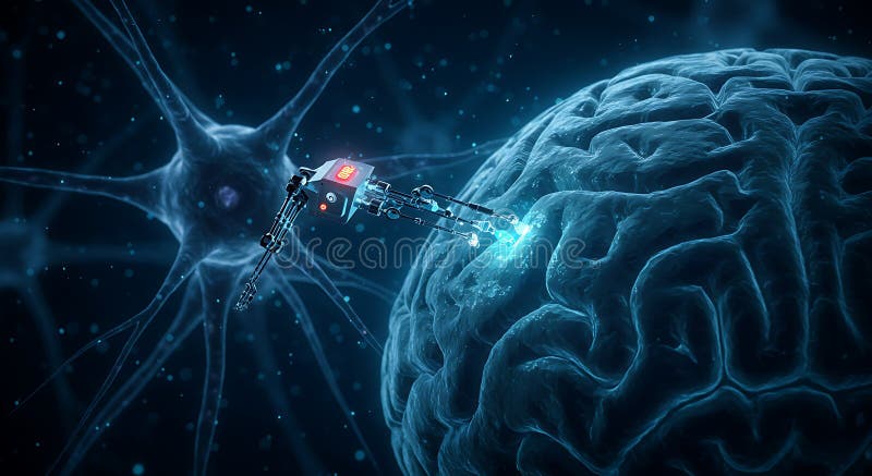 Robot Exploring Brain and Neuron Connection for Science Innovation ...