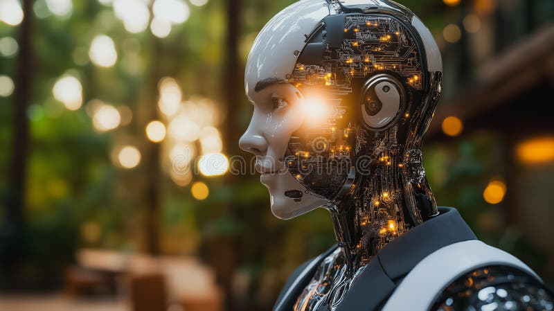 Metal Robot Suit Female Stock Illustrations – 205 Metal Robot Suit ...