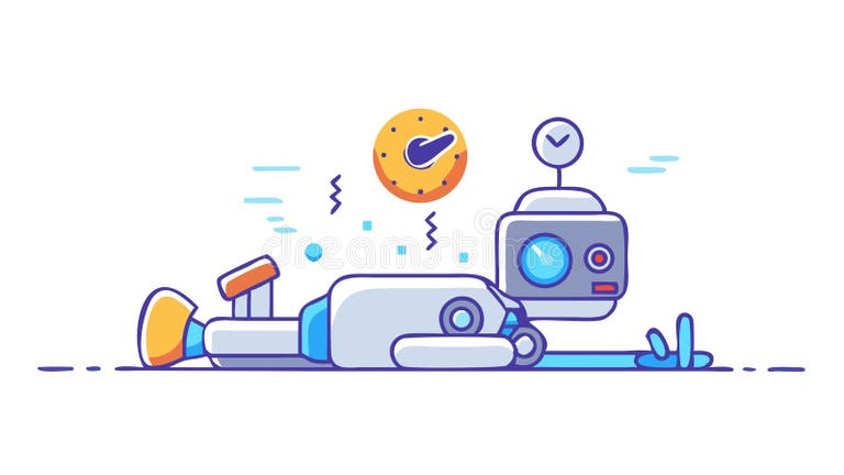 Malfunction Breakdown Stock Illustrations – 1,240 Malfunction Breakdown ...