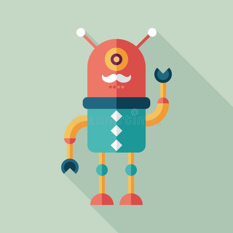 Robots Icon Stock Illustrations – 5,639 Robots Icon Stock Illustrations, Vectors & Clipart ...