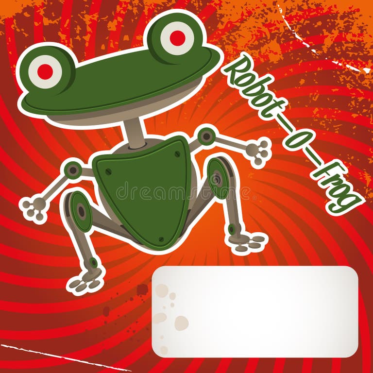 Amphibian Robot Stock Illustrations – 279 Amphibian Robot Stock ...