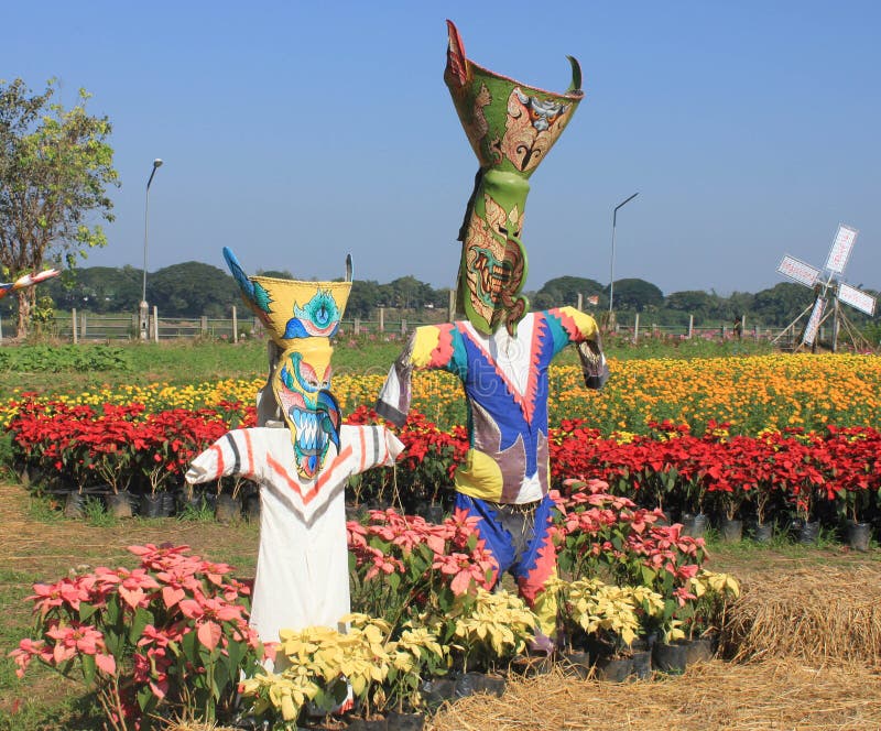 Robot Ghost Dance is a Symbol Stock Photo - Image of adornment ...