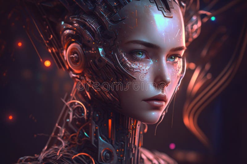 Robot Girl Cyborg. New Technologies. Artificial Intelligence. GPT Chat ... Robot Girl Cyborg. New Technologies. Artificial Intelligence. GPT Chat ...