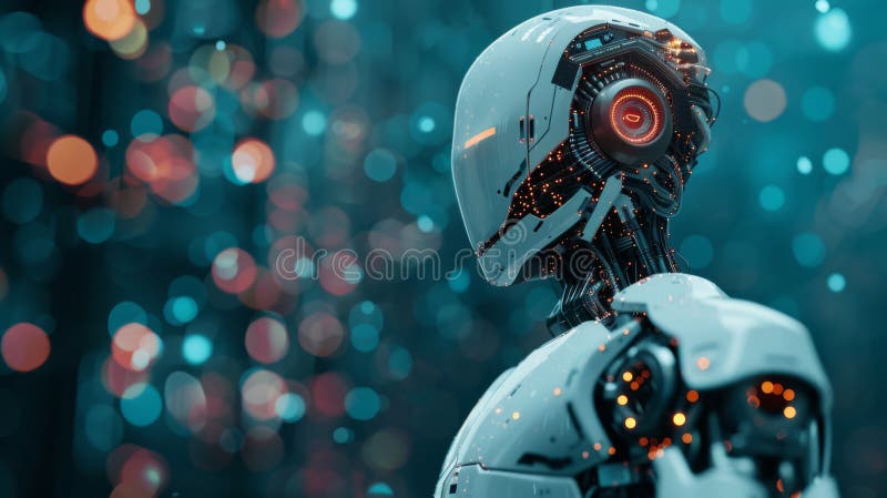 437 Glowing Robot Eyes Stock Photos - Free & Royalty-Free Stock Photos ...