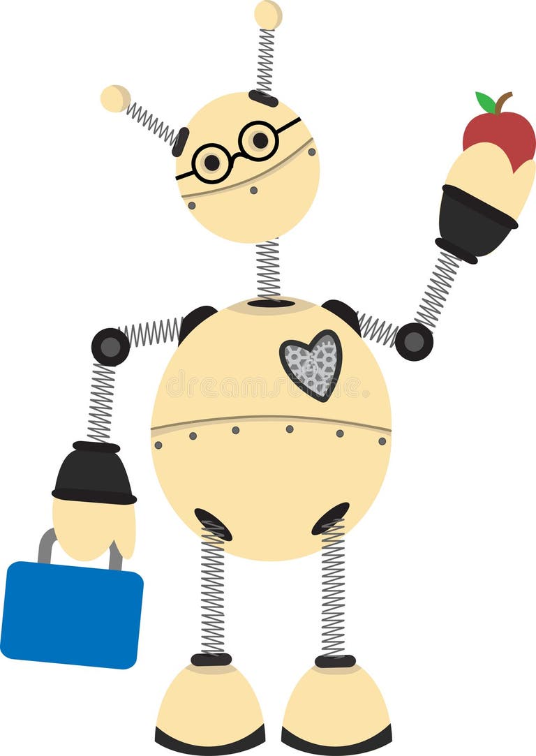 Chubby Robot Stock Illustrations – 47 Chubby Robot Stock Illustrations ...