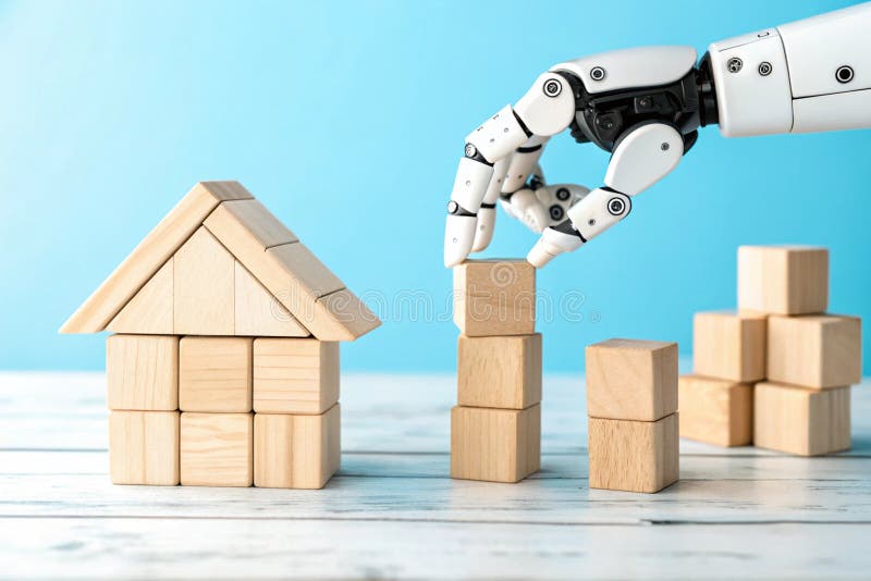 Robot Hand in Construction: Automation in Home Building Stock ...