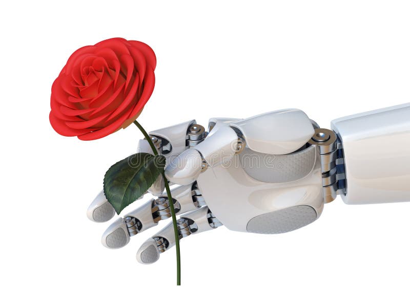 Robot Rose Stock Illustrations – 610 Robot Rose Stock Illustrations ...