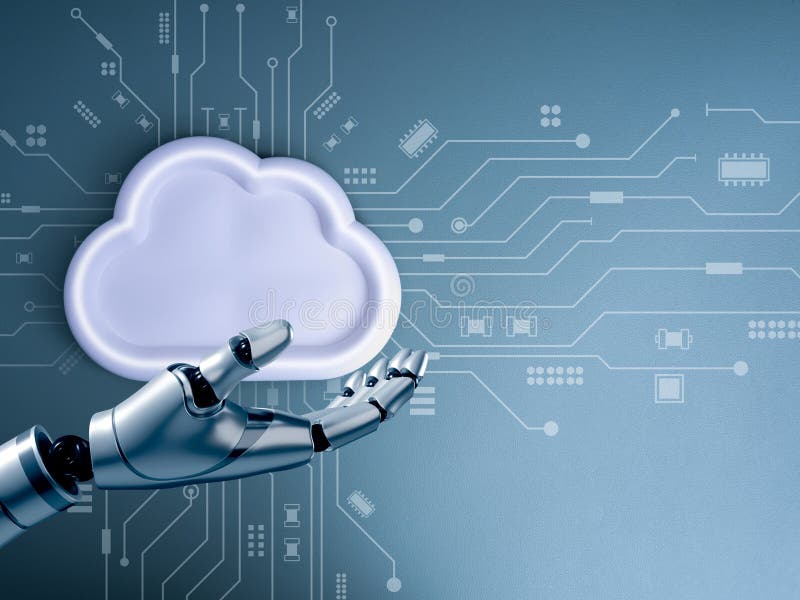 Abstract Brain Concept Circuit Board Symbolizing Artificial Intelligence Stock Photos - Free ...