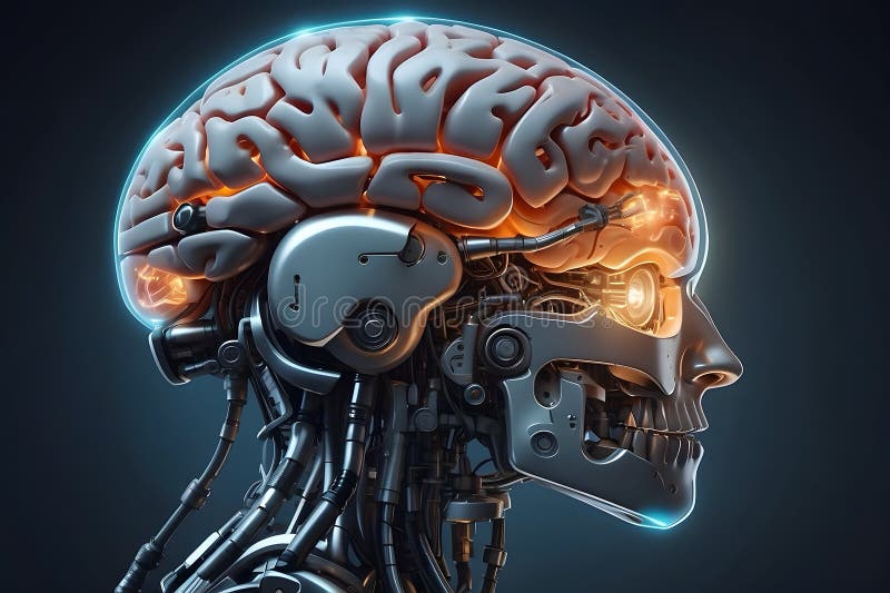 A Robot Hand and Human Brain, a Concept for Human Intelligence and ...