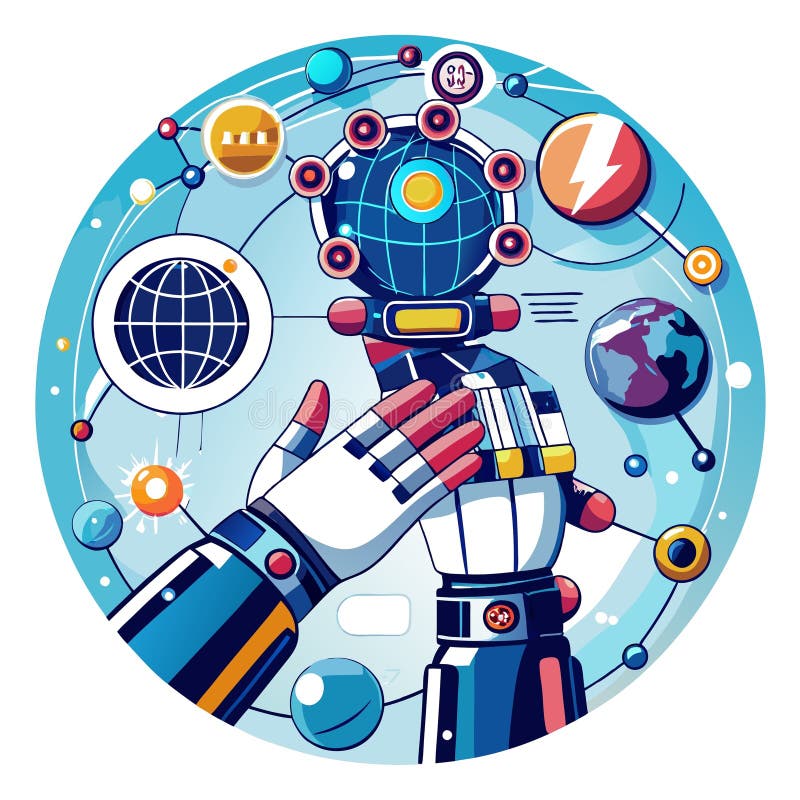 Robot Hand and Human Touching on Global Virtual Network Connection ...