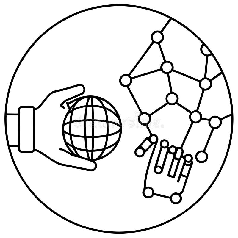 Robot Hand and Human Touching on Global Virtual Network Connection ...