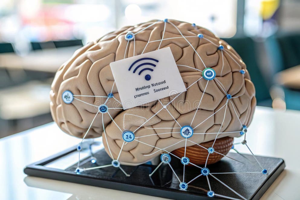 Robot Hand, Machine Learning, and Big Data Visualization in AI ...
