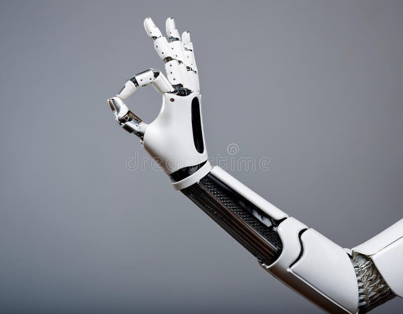 POV Shot of Man Gesturing Hands and Talking To Colleague in Office ...