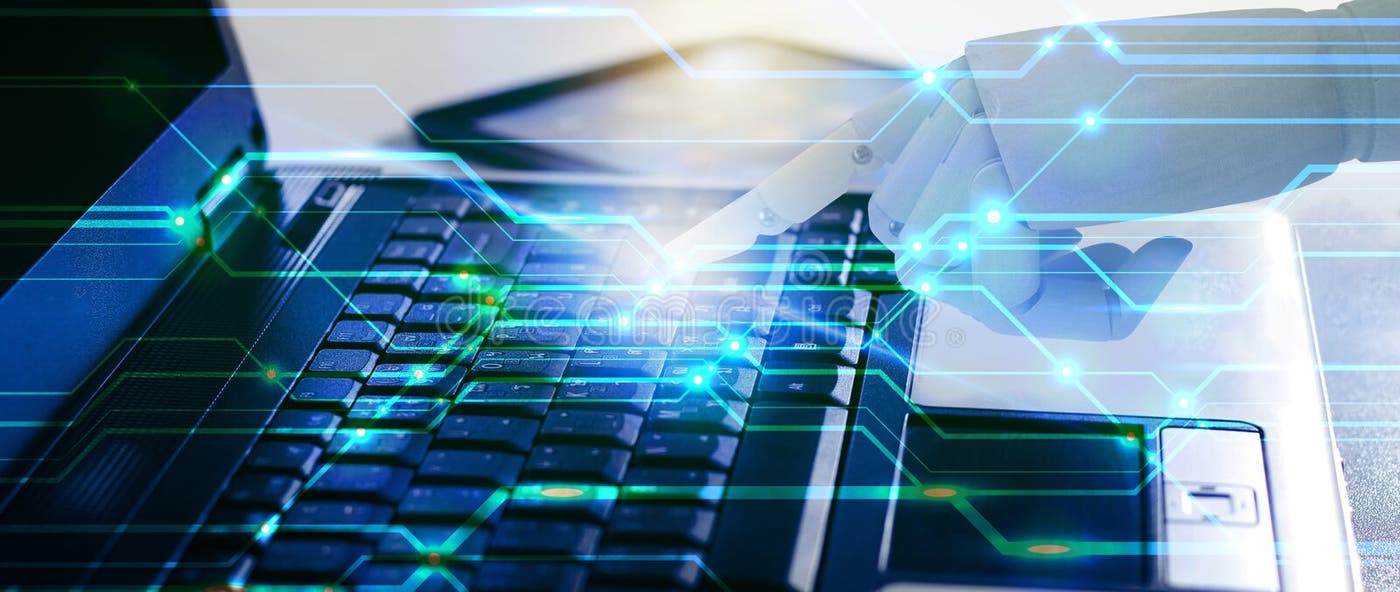 15,979 Artificial Intelligence Laptop Stock Photos - Free & Royalty ...