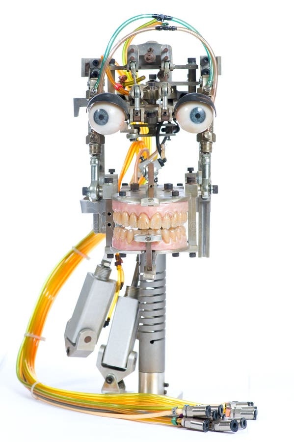 1+ Robot tooth Free Stock Photos - StockFreeImages