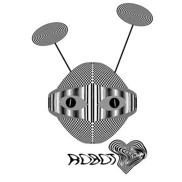 Distortion Monster Stock Illustrations – 50 Distortion Monster Stock ...