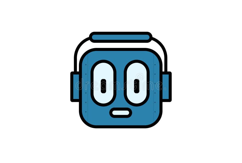 Robot Head Artificial Intelligence Bot Artwork Communication Character ...