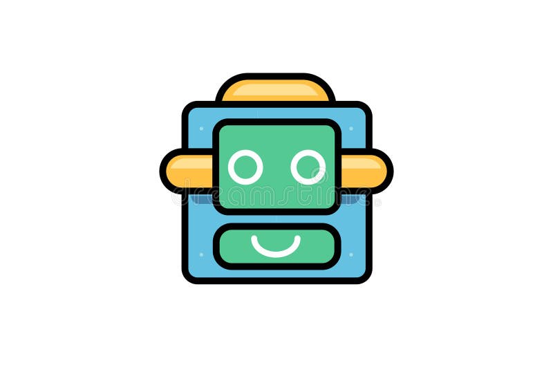 Robot Head Artificial Intelligence Bot Artwork Communication Character ...