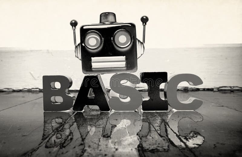 The Word Basic Written on Yellow Balls Stock Image - Image of blue ...