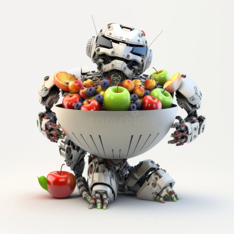 393 Robot Fruit Stock Photos - Free & Royalty-Free Stock Photos from ...