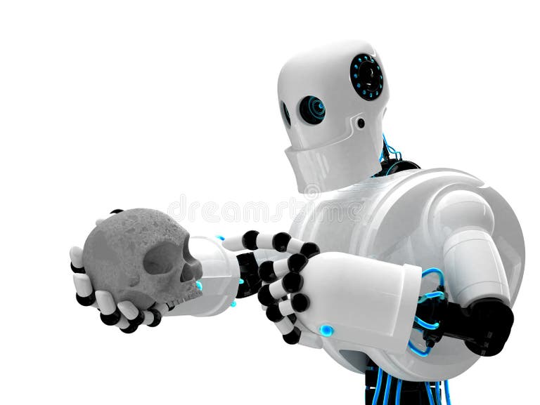 Bone Robot Stock Illustrations – 657 Bone Robot Stock Illustrations ...