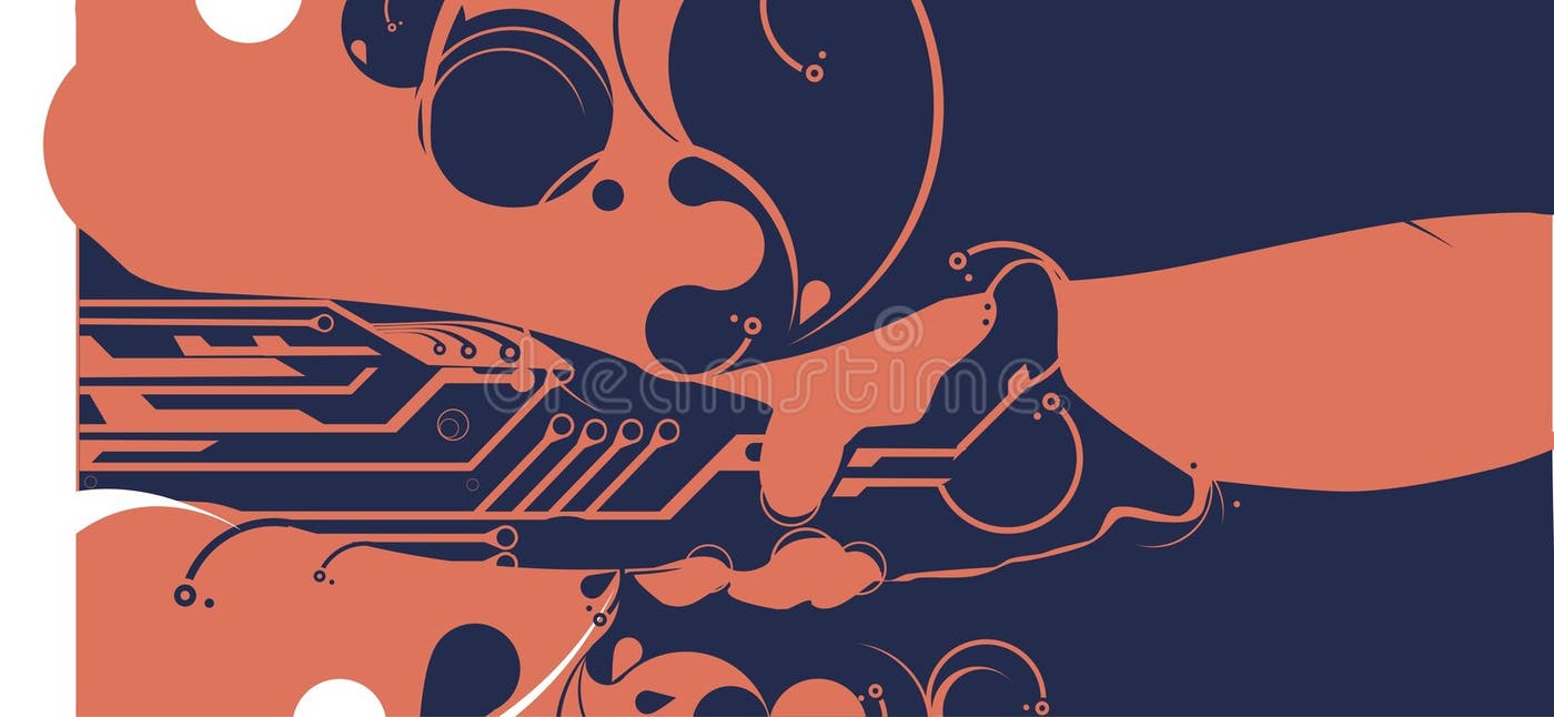 Alien Handshake Stock Illustrations – 104 Alien Handshake Stock ...