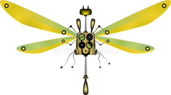 Robot Insects Stock Illustrations – 400 Robot Insects Stock ...