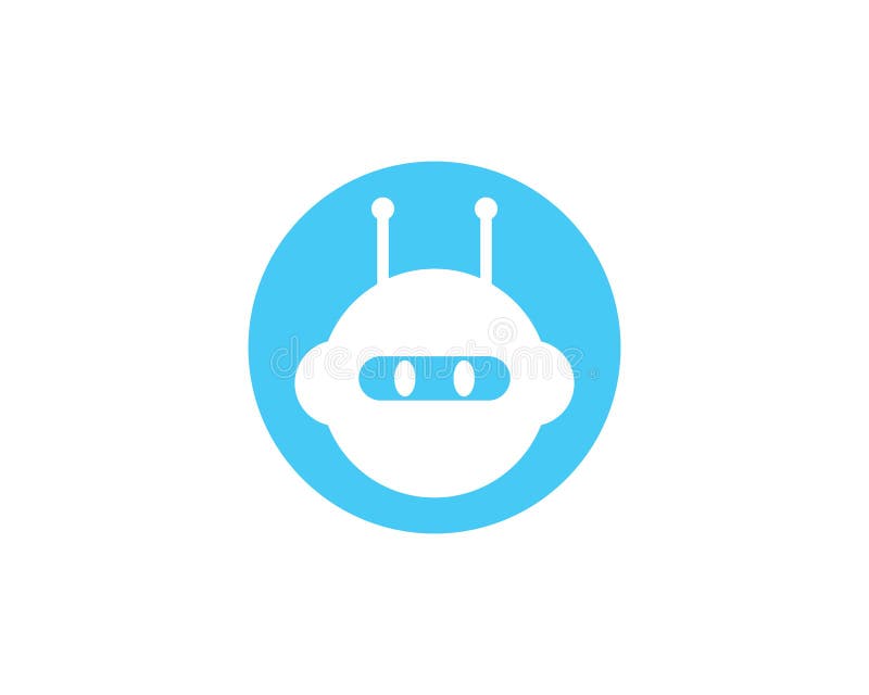 Robot Logo Stock Illustrations – 14,166 Robot Logo Stock Illustrations ...