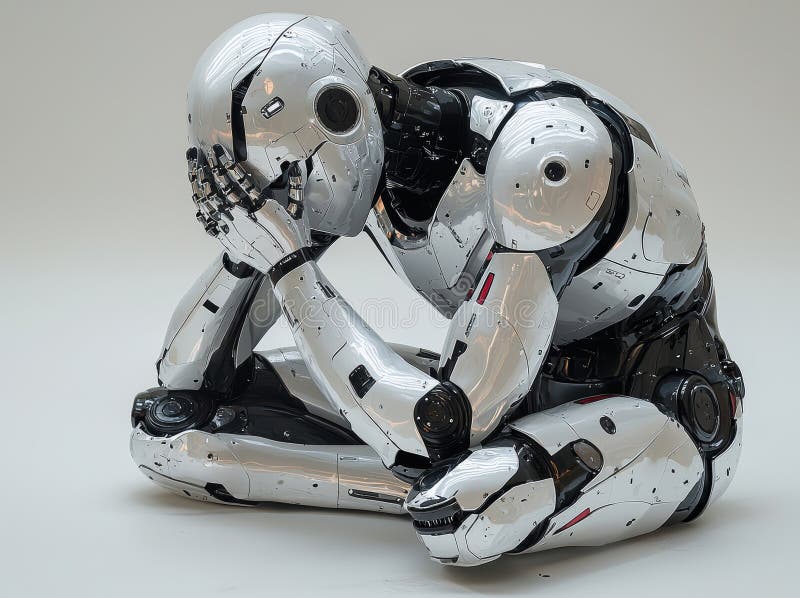 1,170 3d Android Robot Machine Stock Photos - Free & Royalty-Free Stock ...