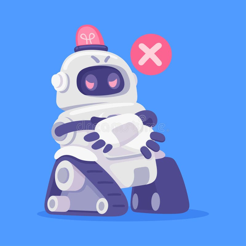 Robot Feel Stock Illustrations – 463 Robot Feel Stock Illustrations ...