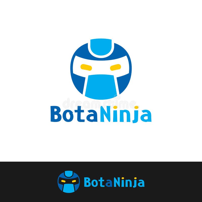 Cyber Ninja Logo Stock Illustrations – 197 Cyber Ninja Logo Stock ...
