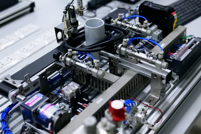 Robot Operating System at Manufacturing Automation and Robotics Academy ... Robot Operating System at Manufacturing Automation and Robotics Academy ...