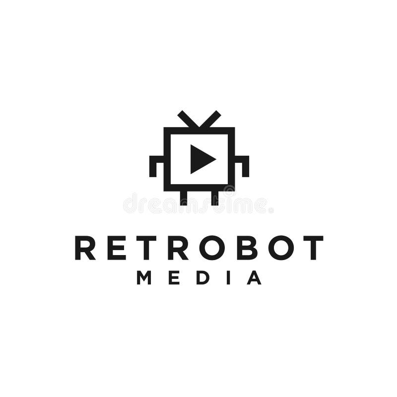Robot Writing Logo Stock Illustrations – 66 Robot Writing Logo Stock ...