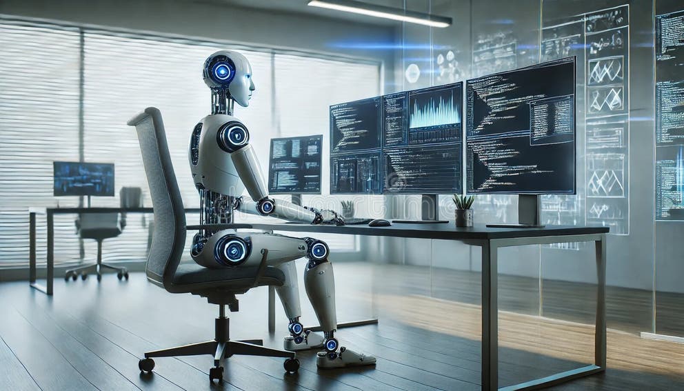 Robot Programmer Stock Illustrations 2867 Robot Programmer Stock Illustrations Vectors