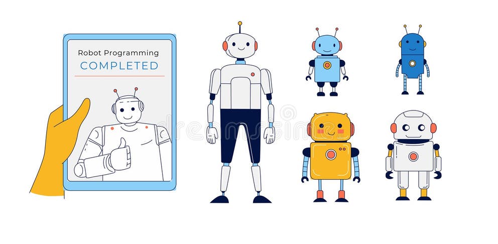 Programming Stem Stock Illustrations – 1,272 Programming Stem Stock ...