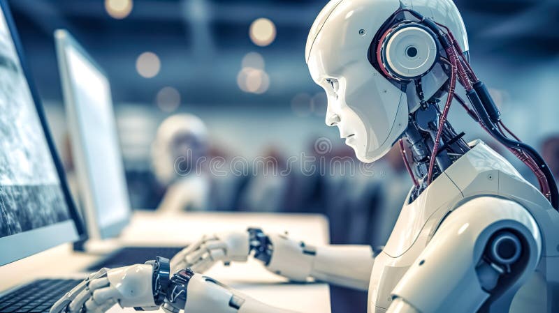 Center Robotization Stock Photos - Free & Royalty-Free Stock Photos ...