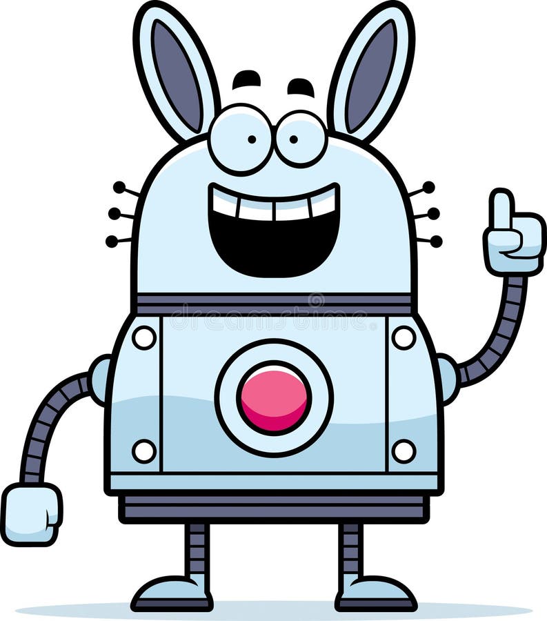 Robot Bunny Stock Illustrations – 523 Robot Bunny Stock Illustrations ...