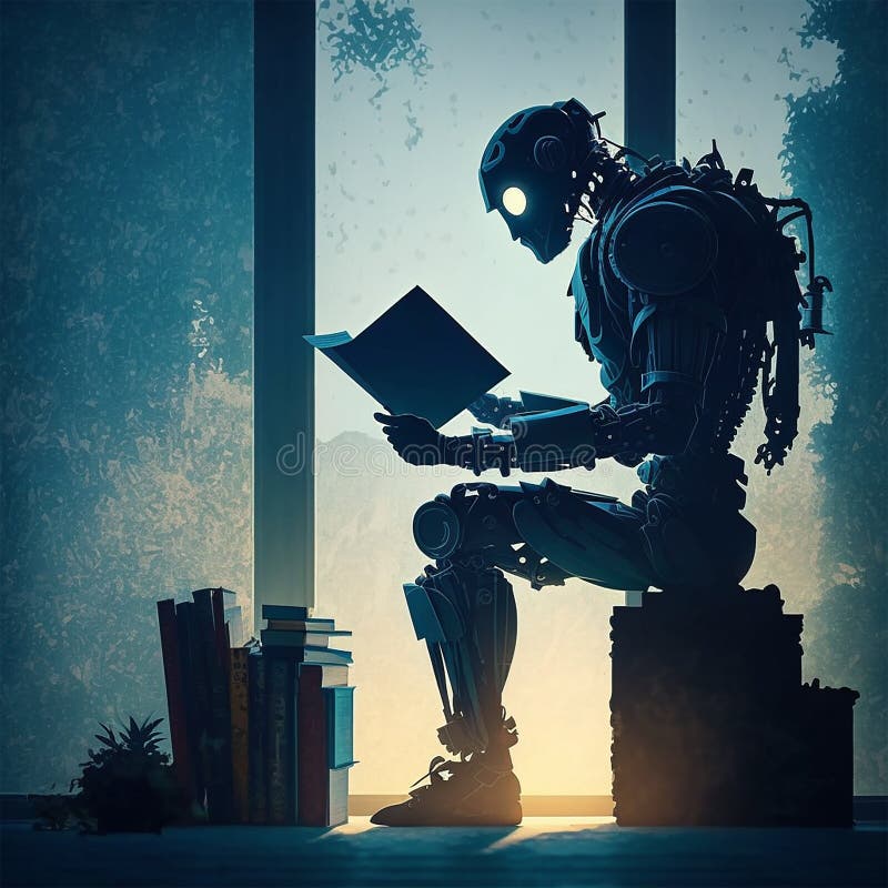 Deep Reading Stock Illustrations – 257 Deep Reading Stock Illustrations ...