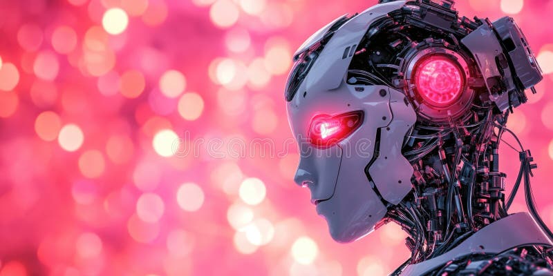Robot Red Warning Light Stock Photos - Free & Royalty-Free Stock Photos ...