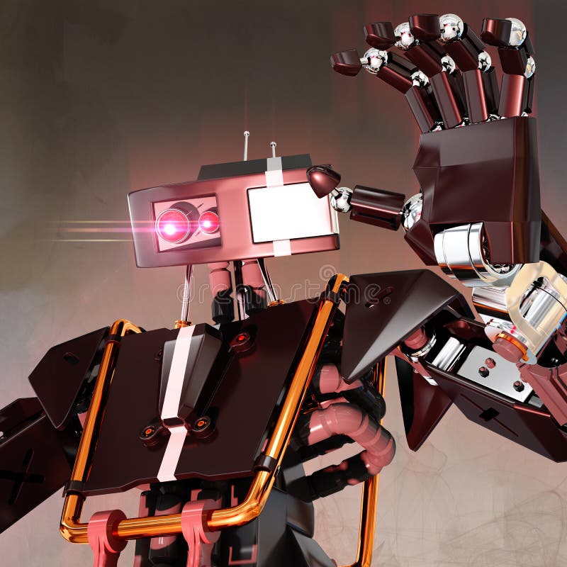 Bad Artificial Intelligence Stock Illustrations – 654 Bad Artificial ...