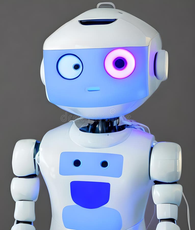 The Robot S Inner Feelings, Generative AI Stock Illustration ... The Robot S Inner Feelings, Generative AI Stock Illustration ...