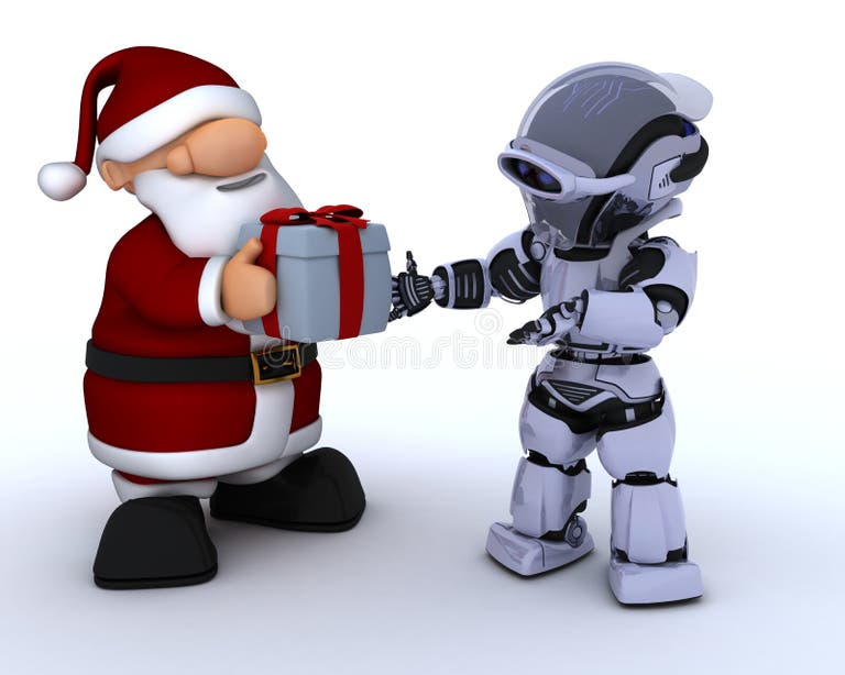 Santa Technology Stock Illustrations – 7,338 Santa Technology Stock ...