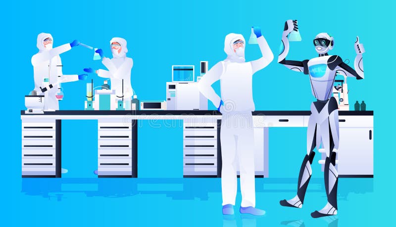 Engineering Artificial Intelligence Website Banner Template Stock ...