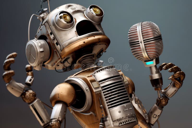 Singer Ai Stock Illustrations – 3,302 Singer Ai Stock Illustrations ...