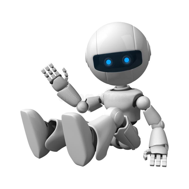 18+ Robot sitting Free Stock Photos - StockFreeImages