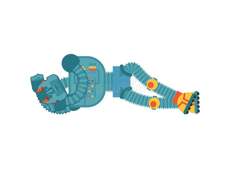 Robot Cyborg Dragon Vector stock vector. Illustration of animal - 27677900 Robot Cyborg Dragon Vector stock vector. Illustration of animal - 27677900