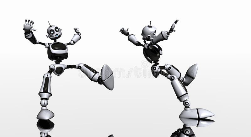 Robot Slips Stock Illustrations – 2 Robot Slips Stock Illustrations ...